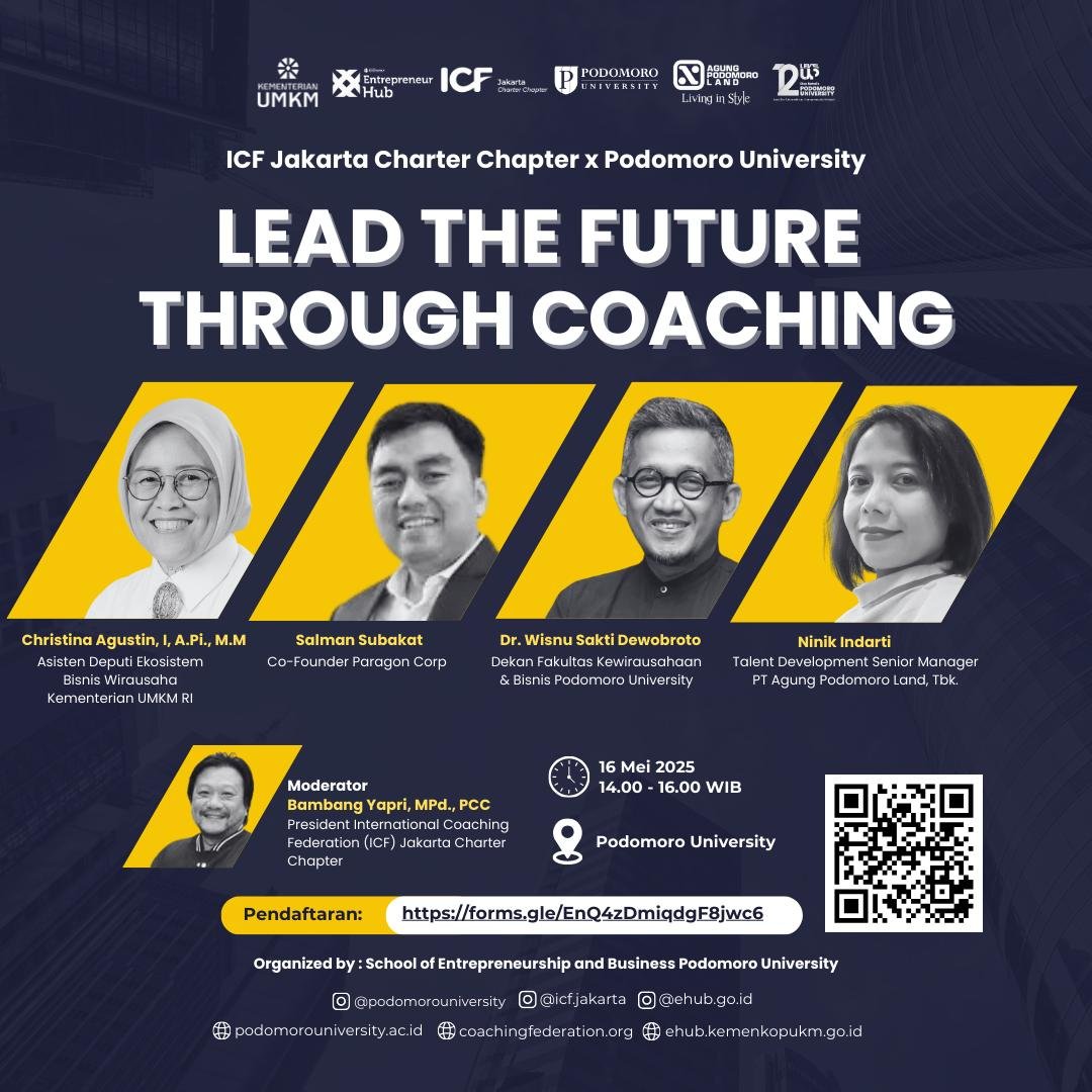 ICF Jakarta Charter Chapter